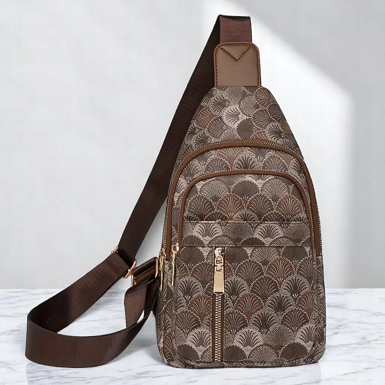 Sling Bag Sewing Pattern | Sling Bag Pattern | Beginner Pattern | Bag ...