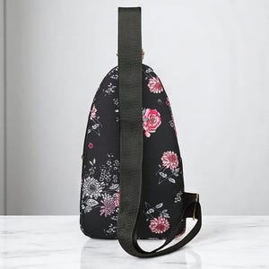 Sling Bag Sewing Pattern | Sling Bag Pattern | Beginner Pattern | Bag ...