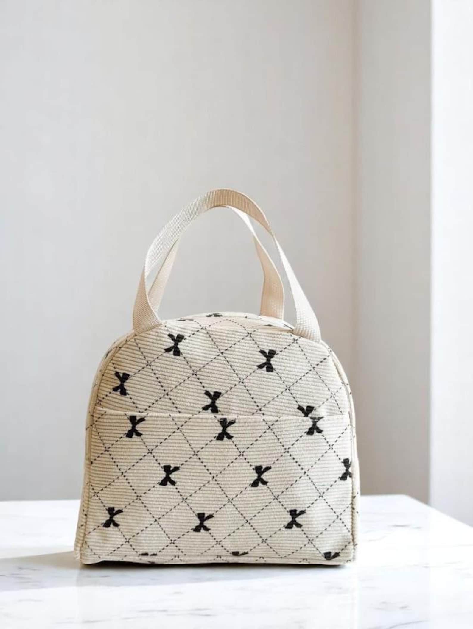 Lunch Bag Sewing Pattern | Bag Pattern | Beginner Pattern | Mini Bag ...