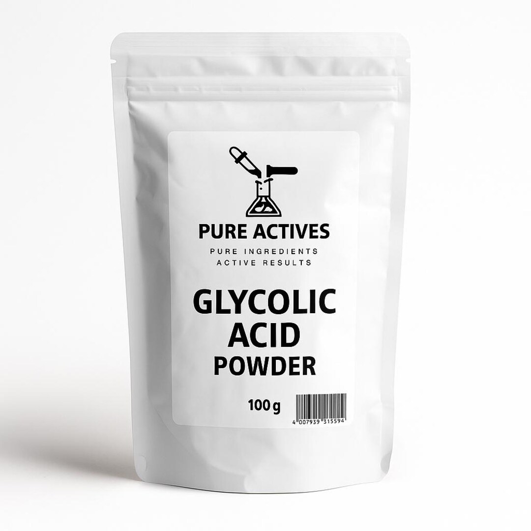 Glycolic Acid Powder Canada - Etsy
