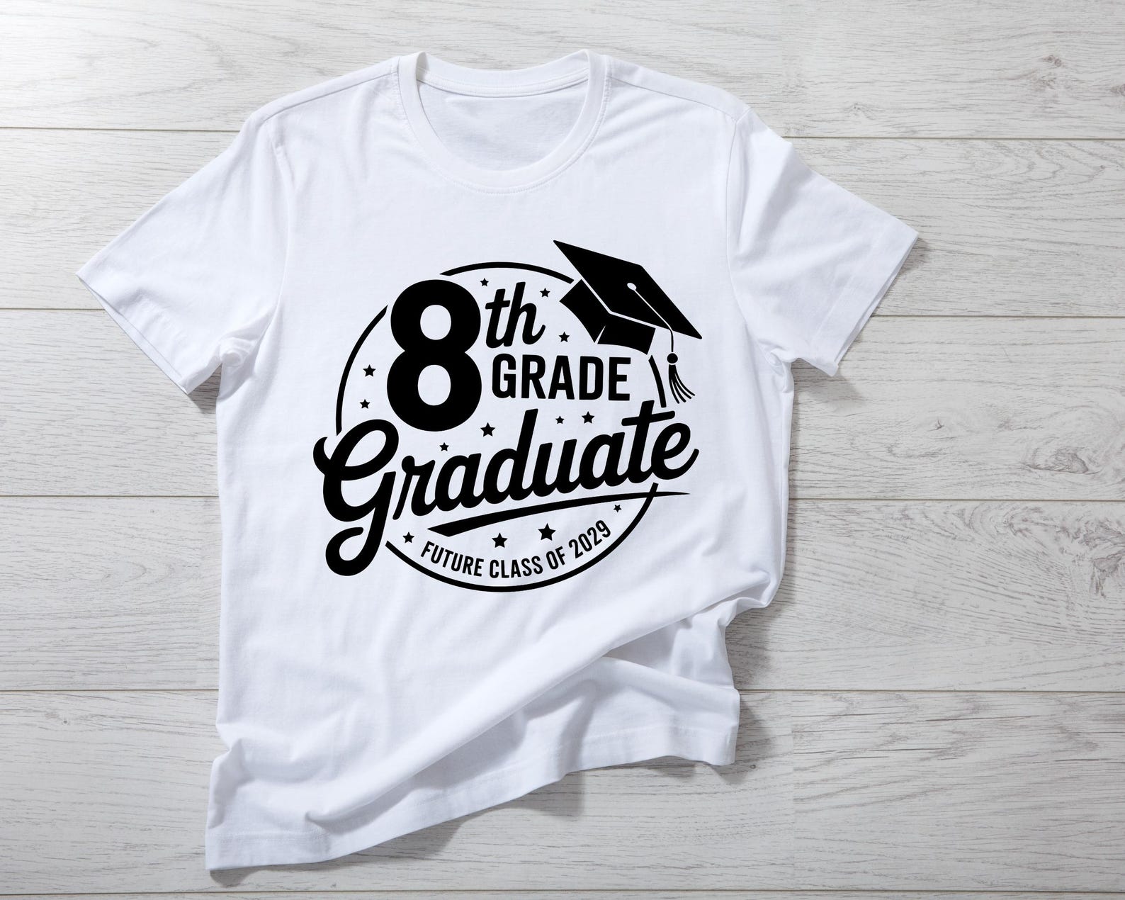 8th Grade Graduation Svg Png,middle School Grad,8th Grade Shirt Svg ...