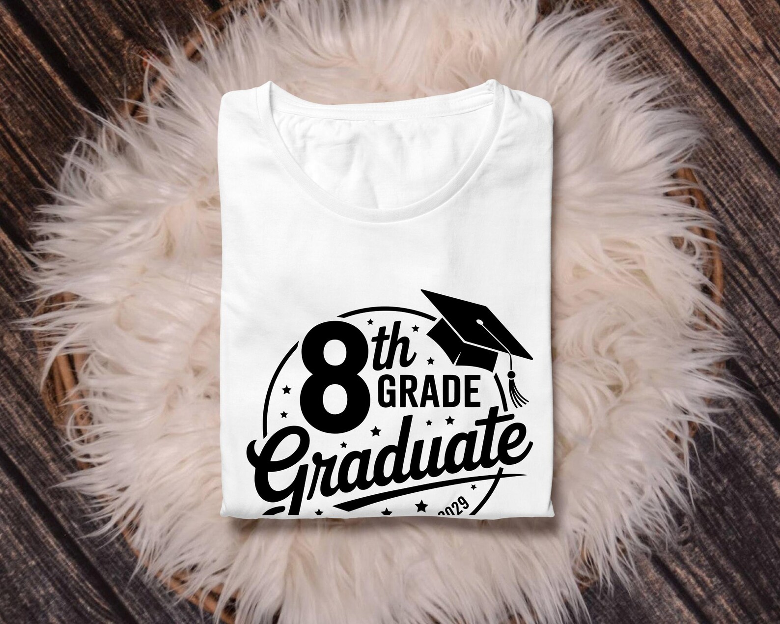 8th Grade Graduation Svg Png,middle School Grad,8th Grade Shirt Svg ...