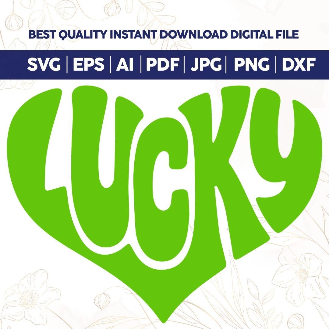 St Patrick’s Day SVG Png,lucky Shamrock Png,lucky Shirt Svg,lucky ...