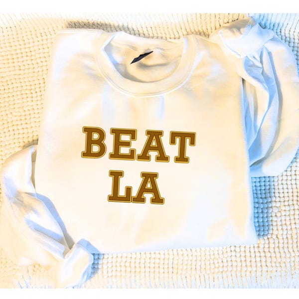 Beat La - Etsy