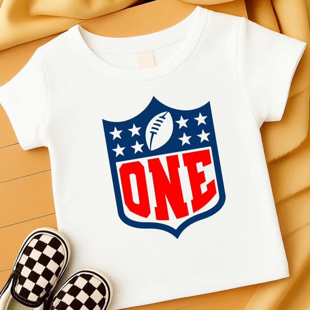 Custom Toddler Shirt, Personalized Toddler NFL Shirt, Cotton Kids Shirt ...