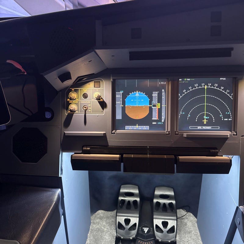 Desktop Cockpits - Etsy UK