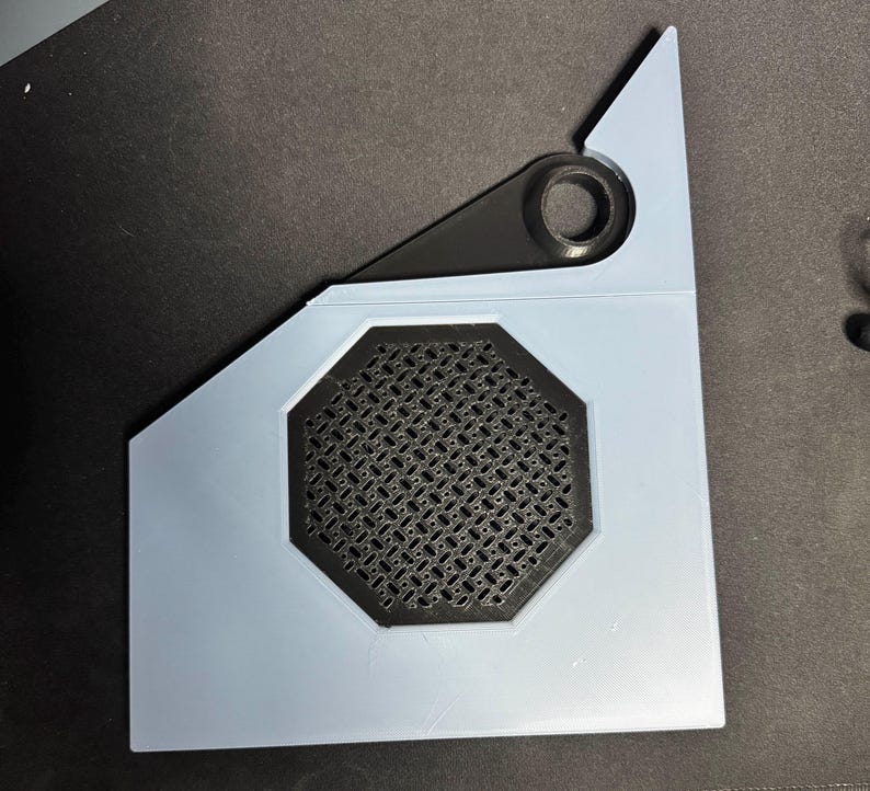 Panele MIP samolotu Airbus A320 drukowane w technologii 3D ...