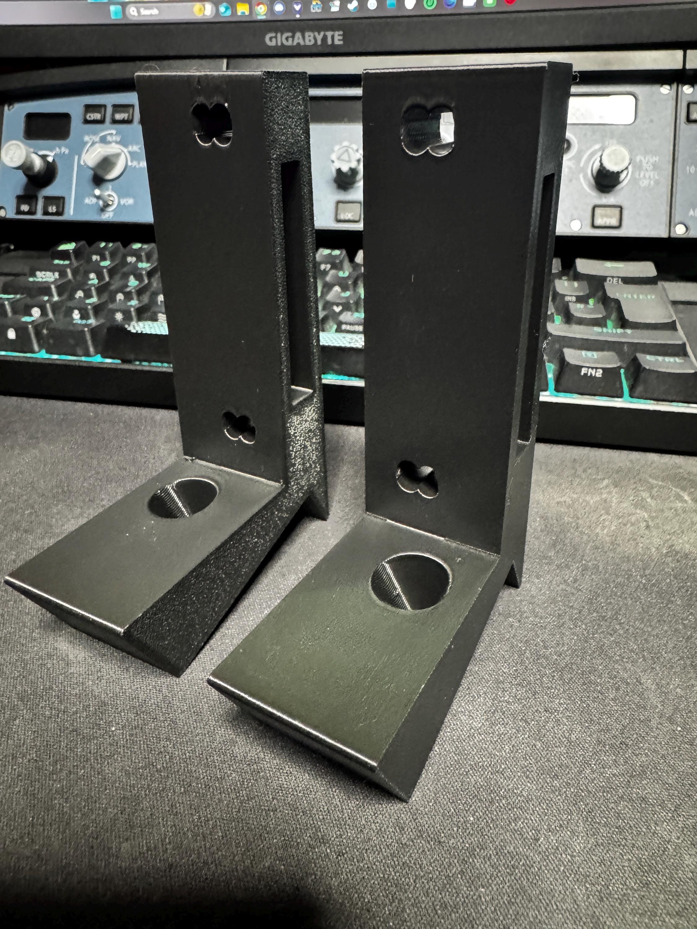 Winwing PAP3 Mounting Stand for Honeycomb Alpha/bravo: 3D Printed PLA ...