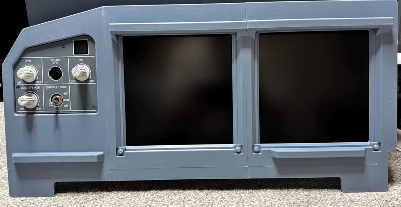 Panele MIP samolotu Airbus A320 drukowane w technologii 3D ...