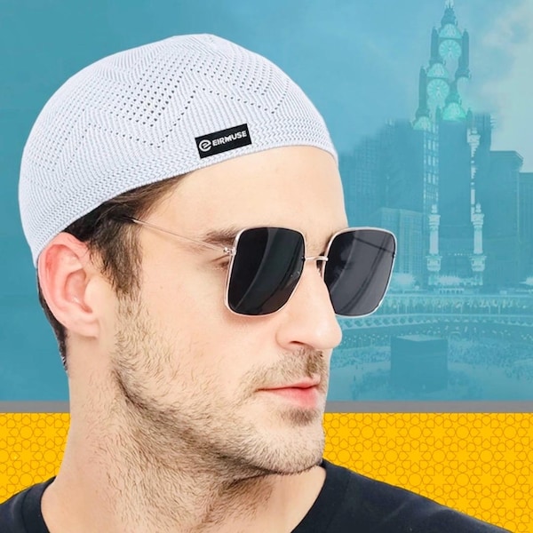 Islamic Men Hats - Etsy
