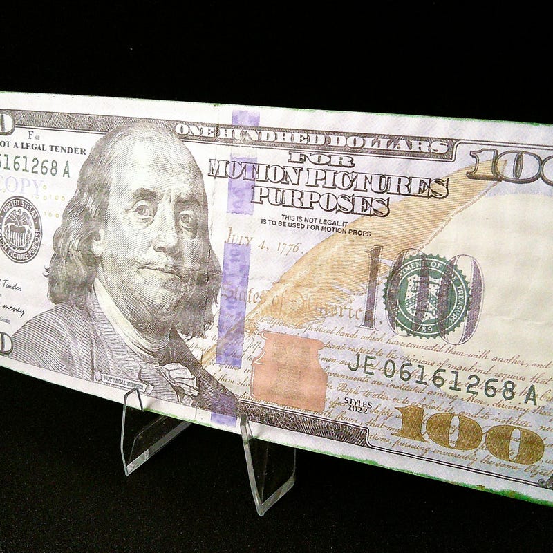 Prop Money Realistic - Etsy