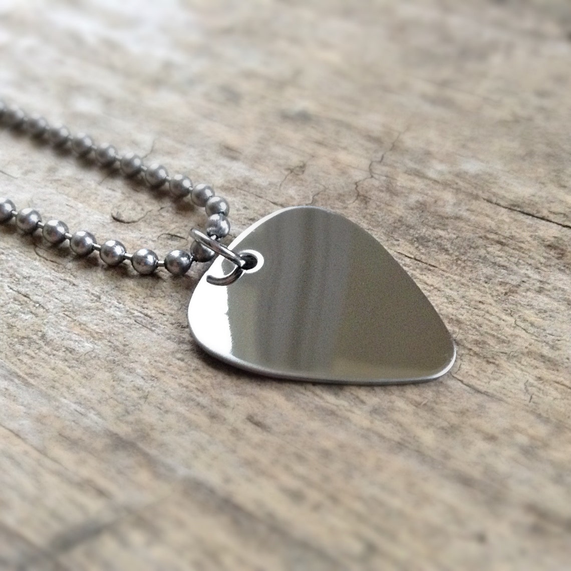 Guitar Pick Necklace for Men Electric Guitar Music Gifts - Etsy