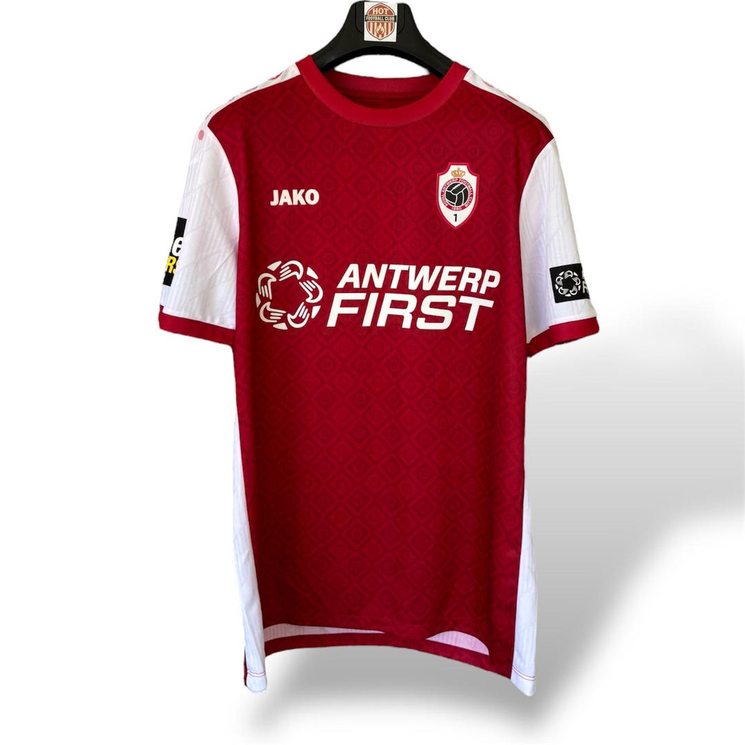 Royal Antwerp 2024/25 Home Kit - Jako - Brand New With Tags - XL - Etsy