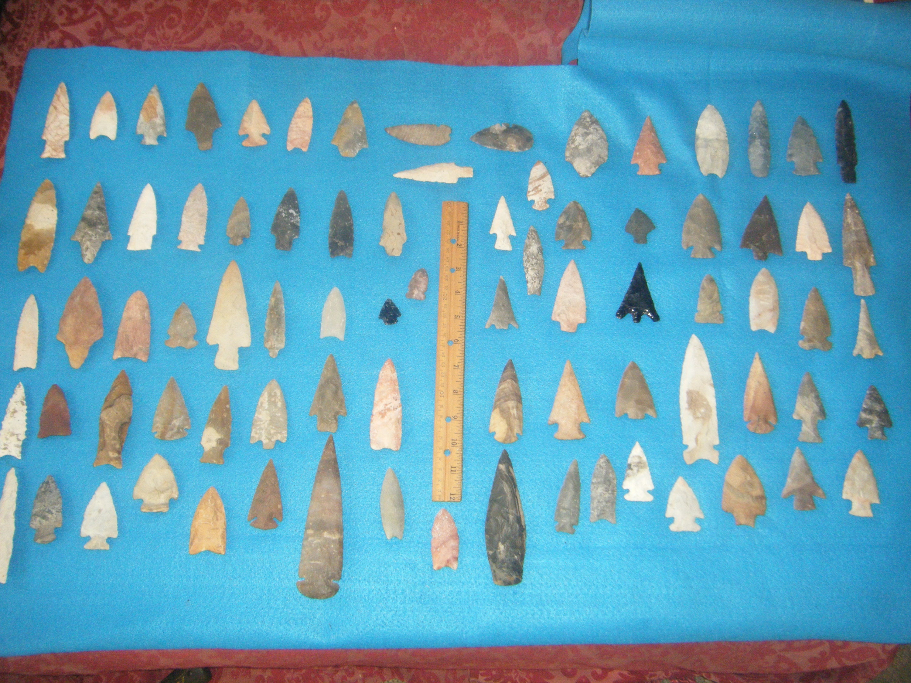 Cool Modern Arrowheads