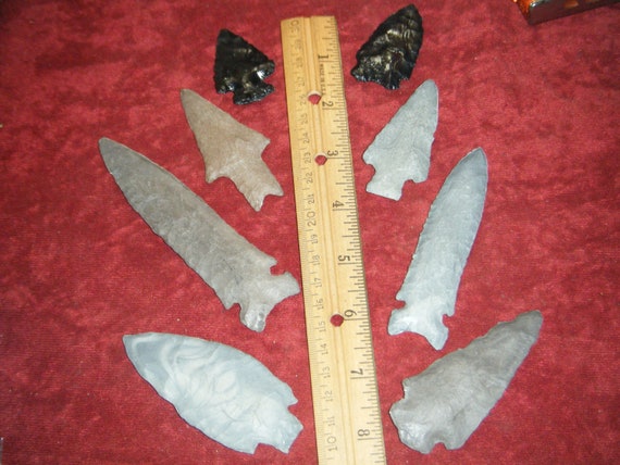 Modern Arrowheads