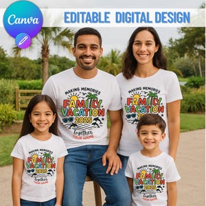 Matching Family - Etsy