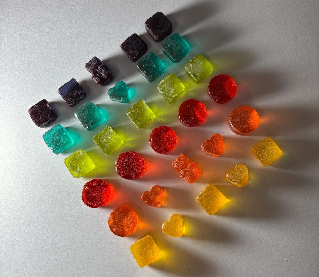 Classic Hard Candy - Etsy