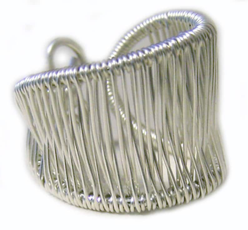 TUTORIAL Cocktail Ring Intermediate Tutorial - Etsy