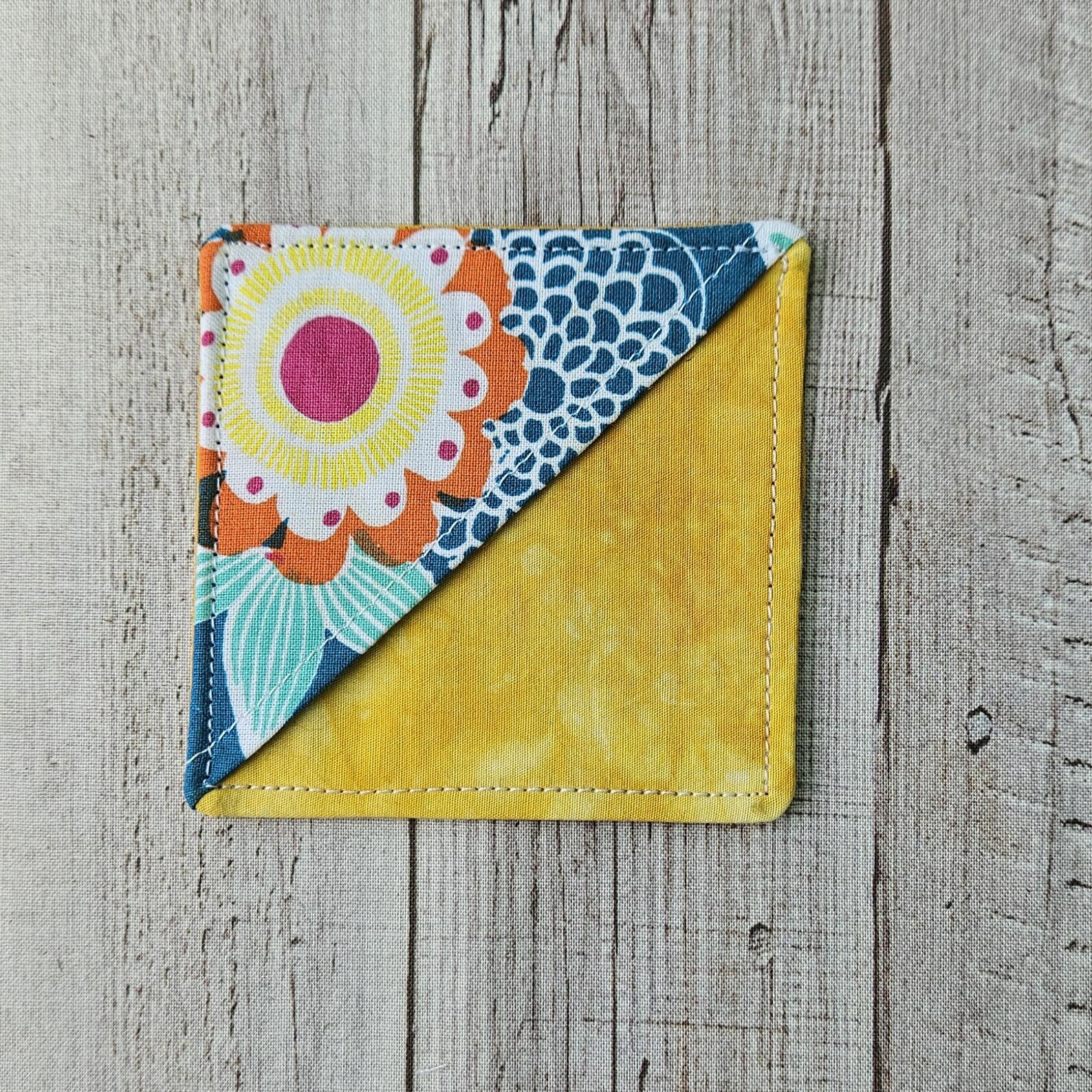 Fabric Corner Bookmark ~ Sweet Fabric Page Huggers ~ Corner Page Saver ...