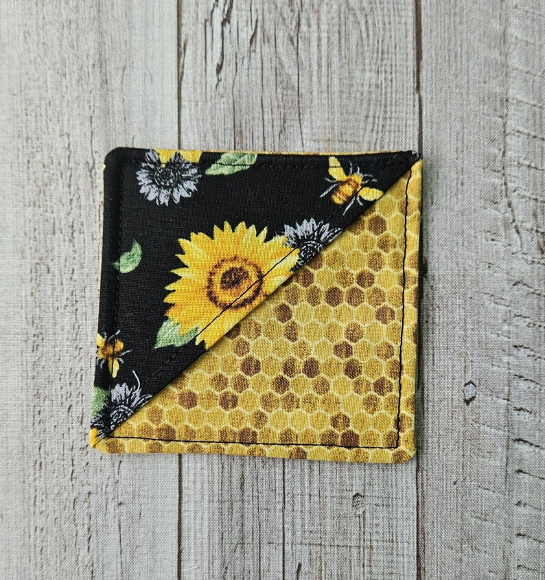 Fabric Corner Bookmark ~ Sweet Fabric Page Huggers ~ Corner Page Saver ...