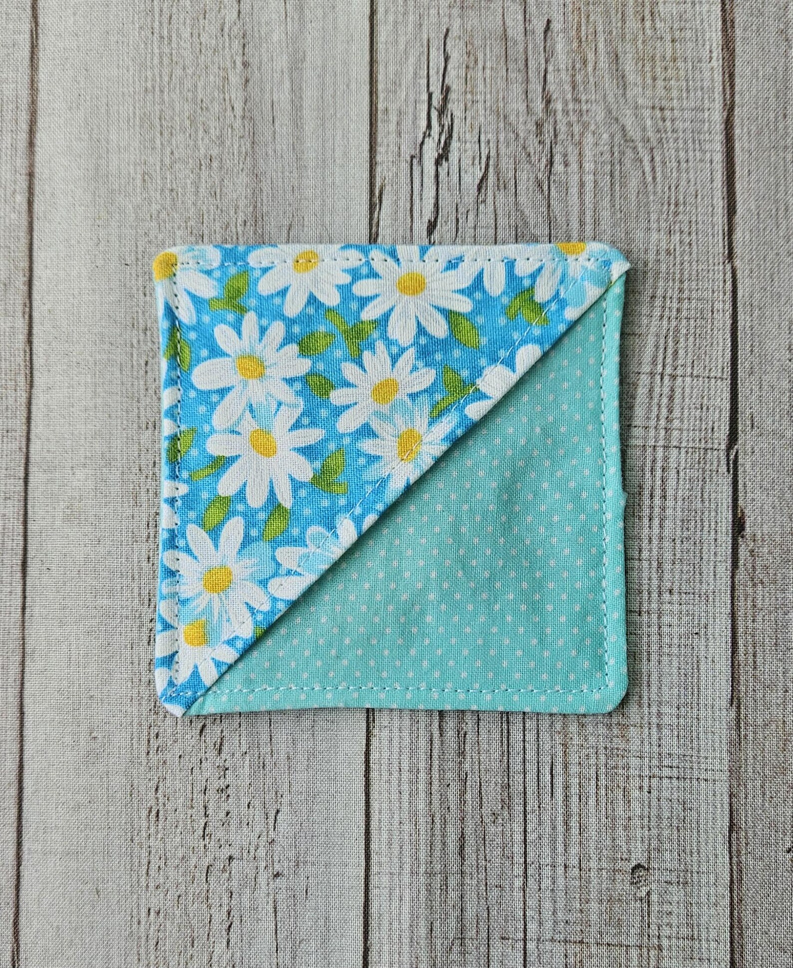 Fabric Corner Bookmark ~ Sweet Fabric Page Huggers ~ Corner Page Saver ...