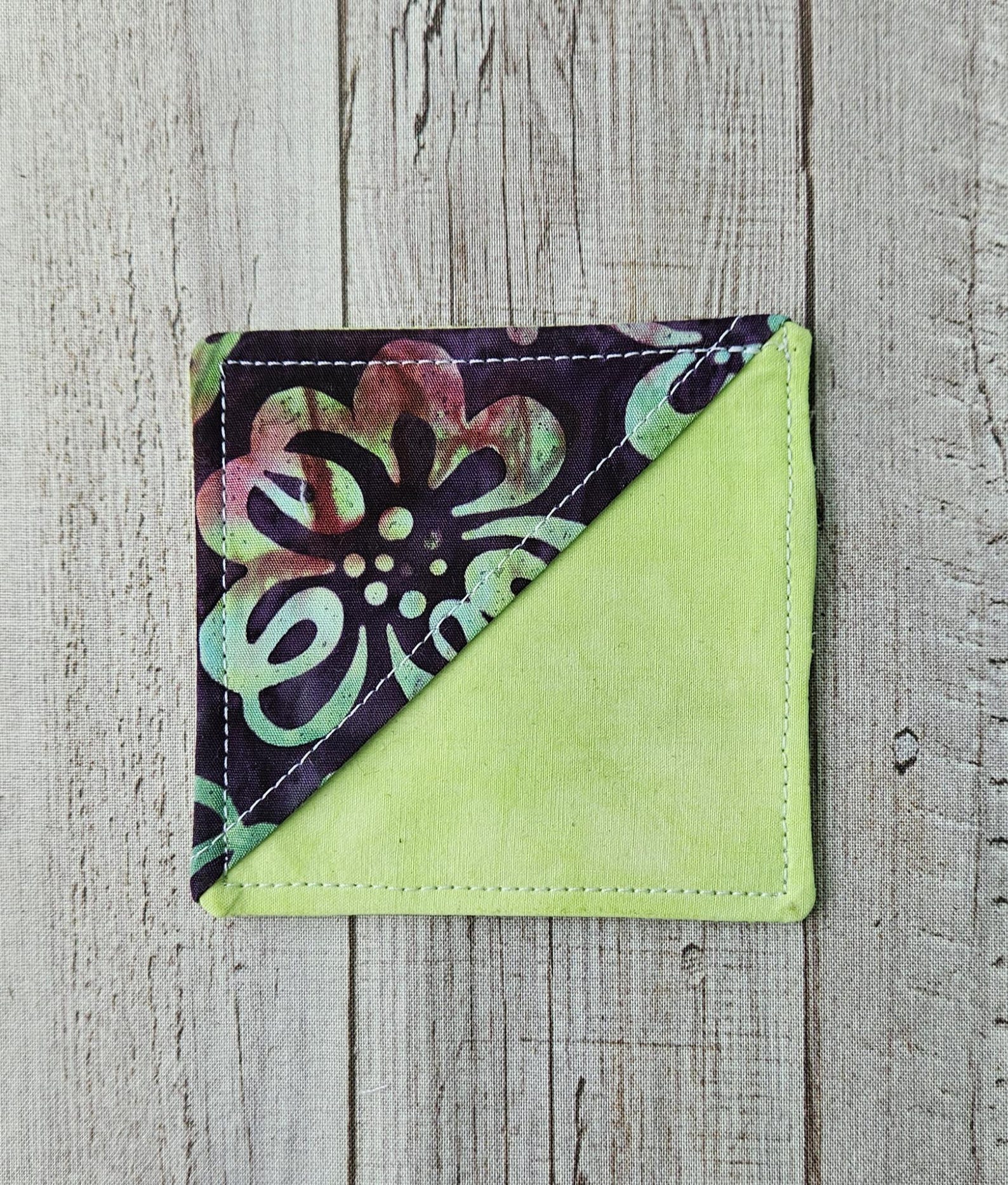 Fabric Corner Bookmark ~ Sweet Fabric Page Huggers ~ Corner Page Saver ...