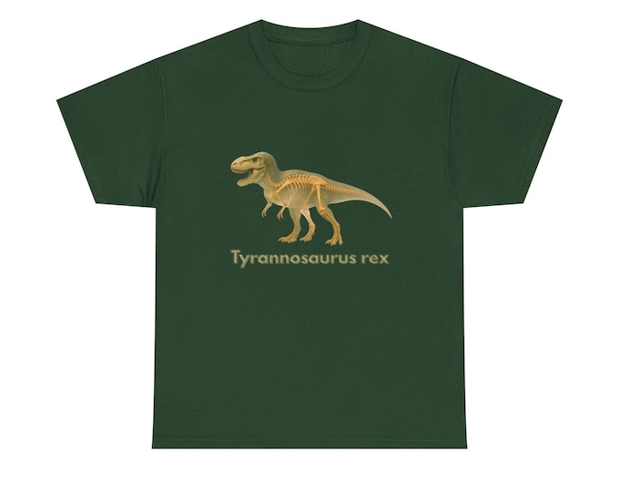 Funny Dinosaur Shirt the Saurus Thesaurus Knows All the Words T-shirt ...