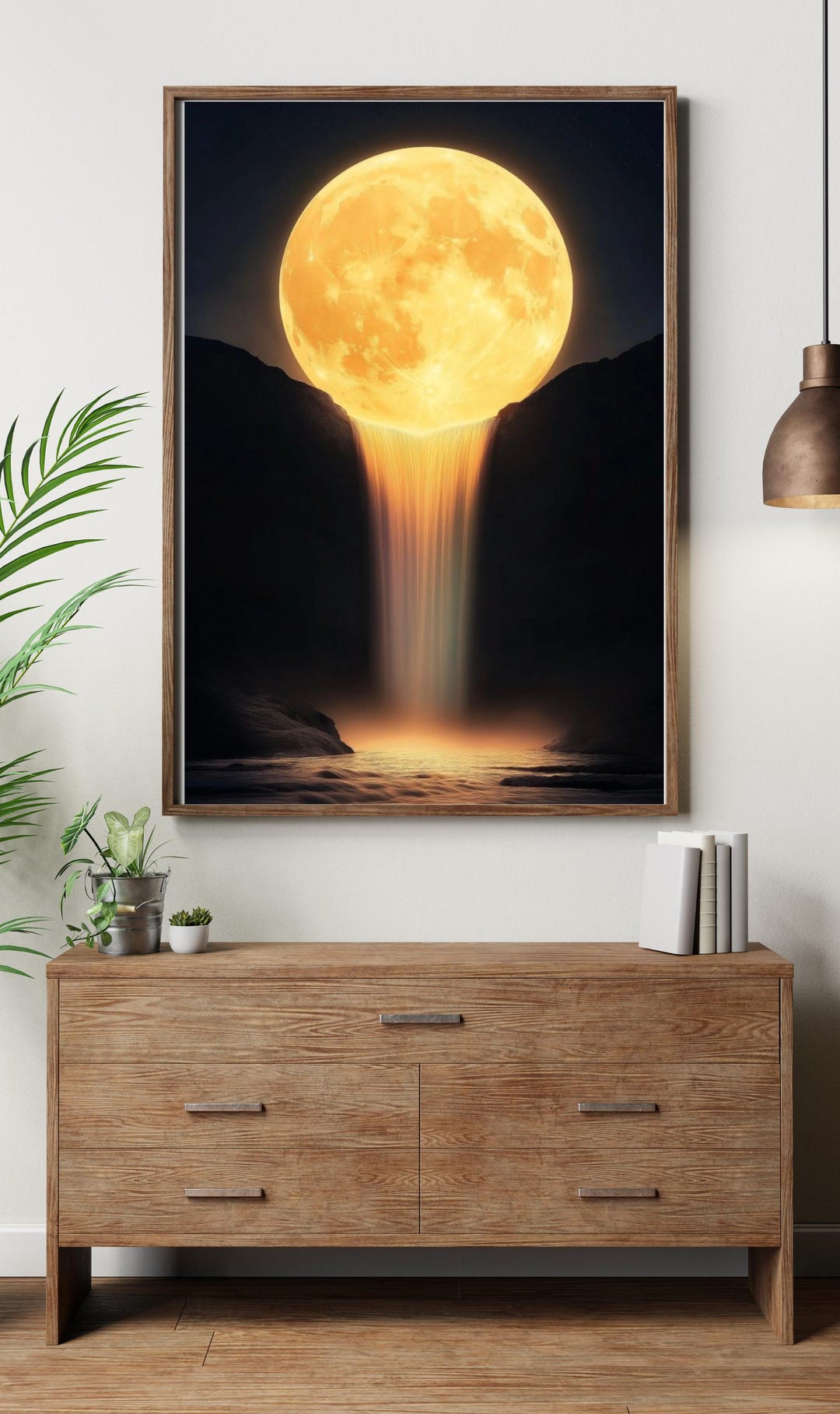 Printable Wall Art, Modern Home or Office Decor, Zen Art Print ...