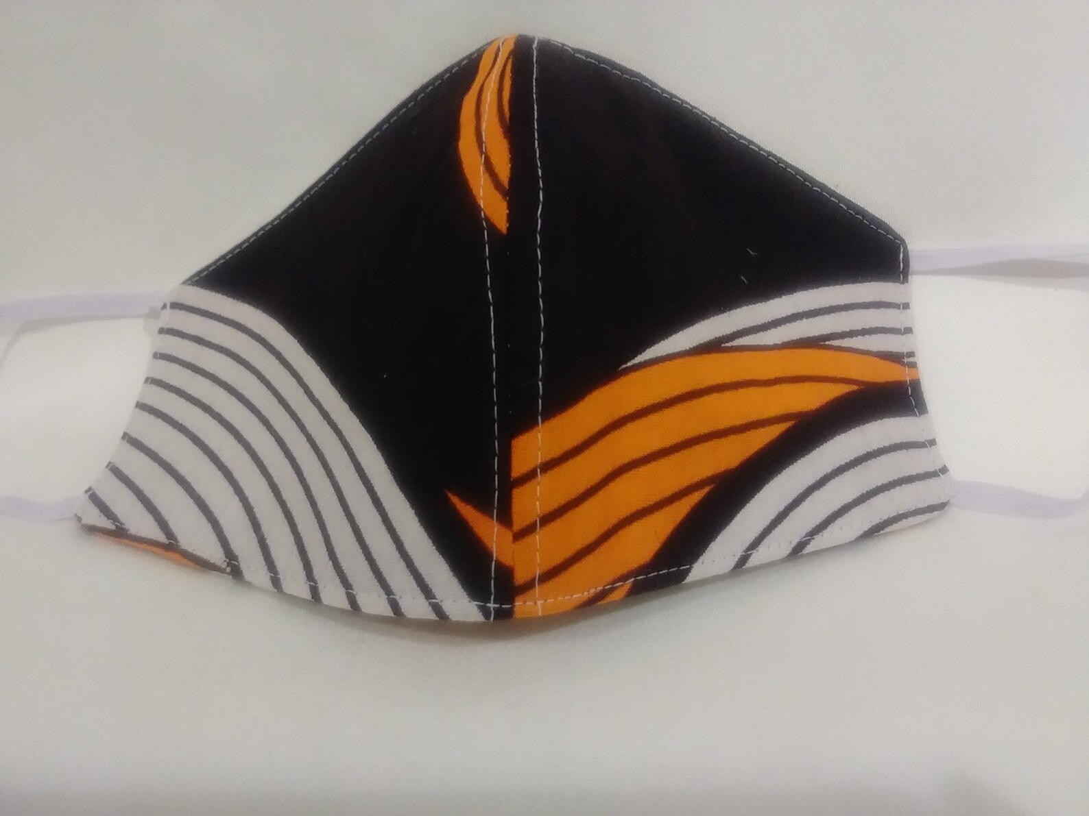 Mod Pop Face Mask Adjustable Straps - Etsy