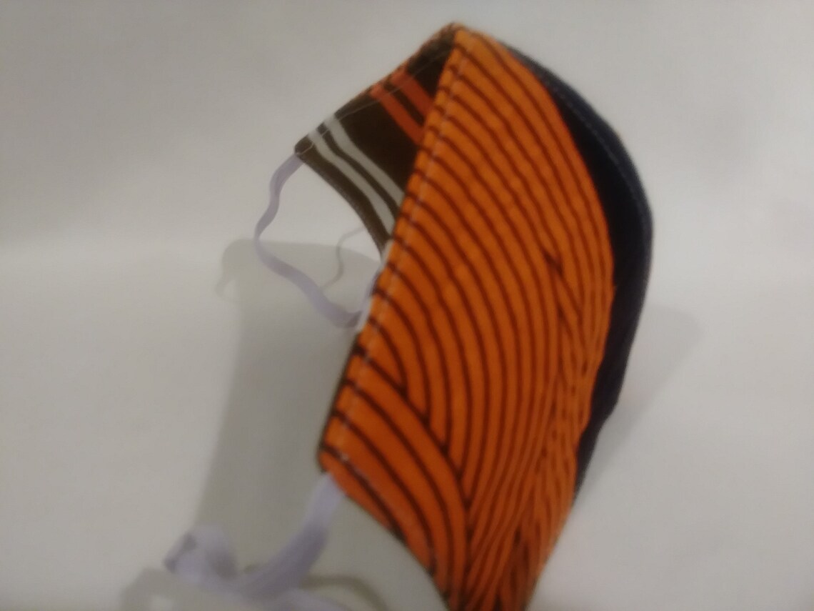 Mod Pop Face Mask Adjustable Straps | Etsy