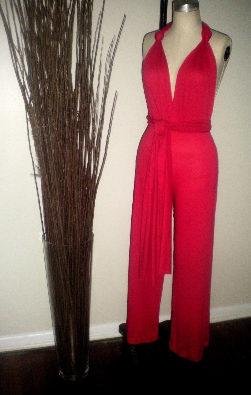 Convertible Infinity Jumpsuit - Etsy