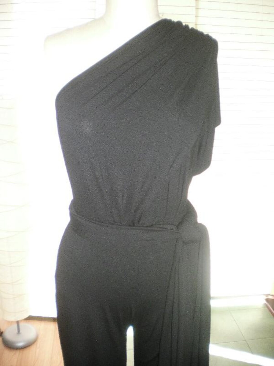 CONVERTIBLE INFINITY JUMPSUIT - Etsy