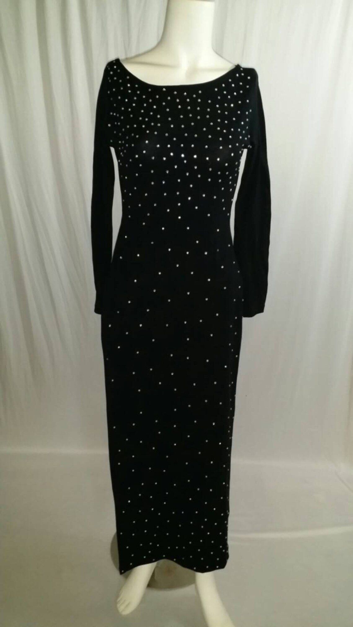 Rhinestone Tunic - Etsy