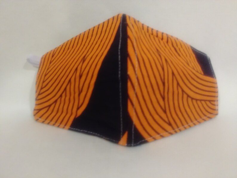 Mod Pop Face Mask Adjustable Straps | Etsy