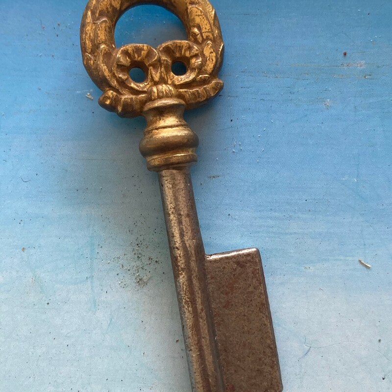 Fancy Skeleton Keys - Etsy