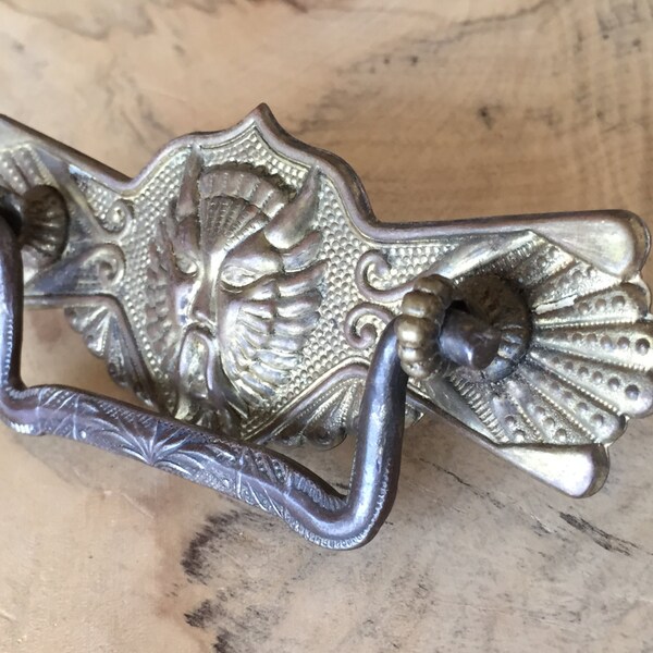 Unique Drawer Pull - Etsy
