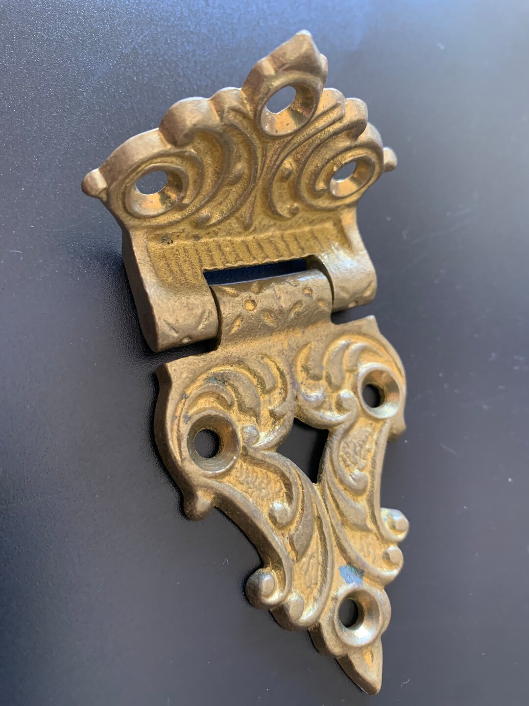 Vintage Ice Box Hinge - Etsy