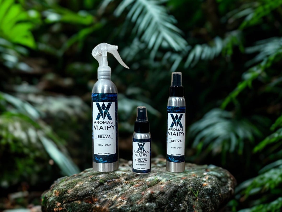 Rainforest , Selva , Room Spray, Linen Spray, Air Fragrance, Hotel ...