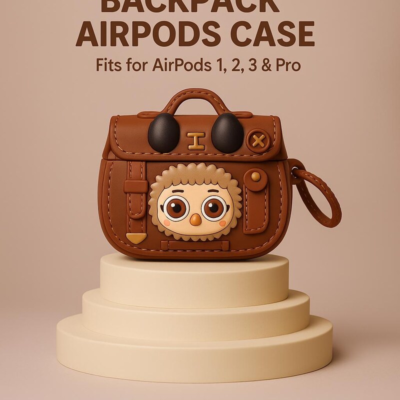 Airpods Backpack - Etsy