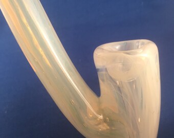 Functional Art Glass Sky Blue and Amber Purple Gandalf - Etsy