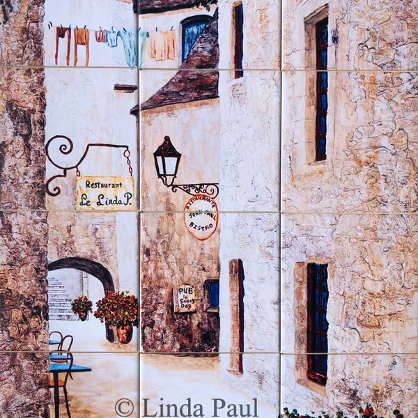 French Tiles - Etsy