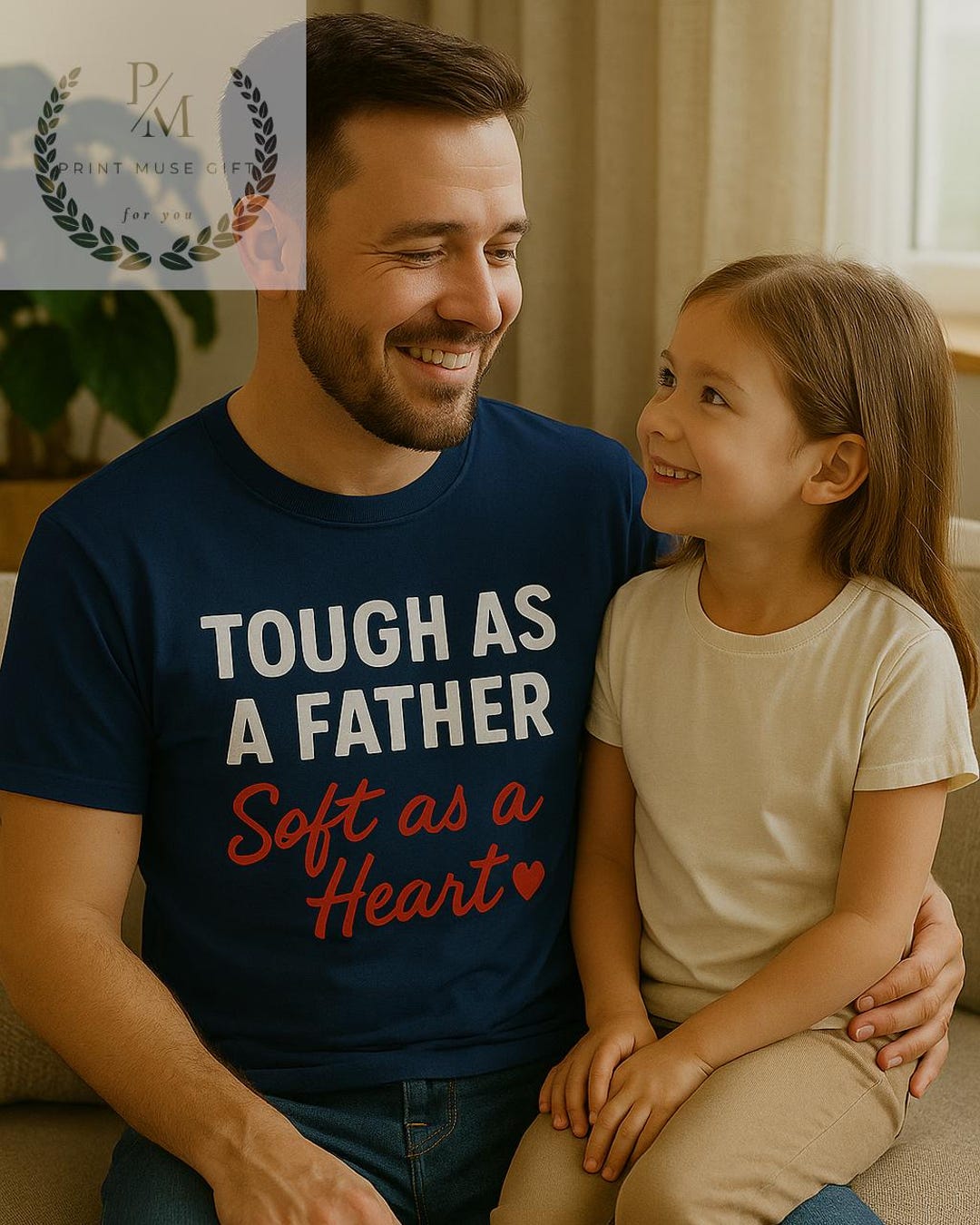 Personalized Fathers Day Gift for Husband - Custom Mens Clothing for ...
