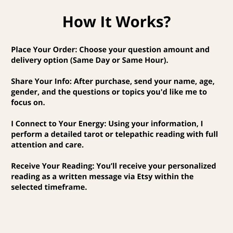 Meet Your Spirit Guides, How Long They’ve Guided, Psychic Reading ...
