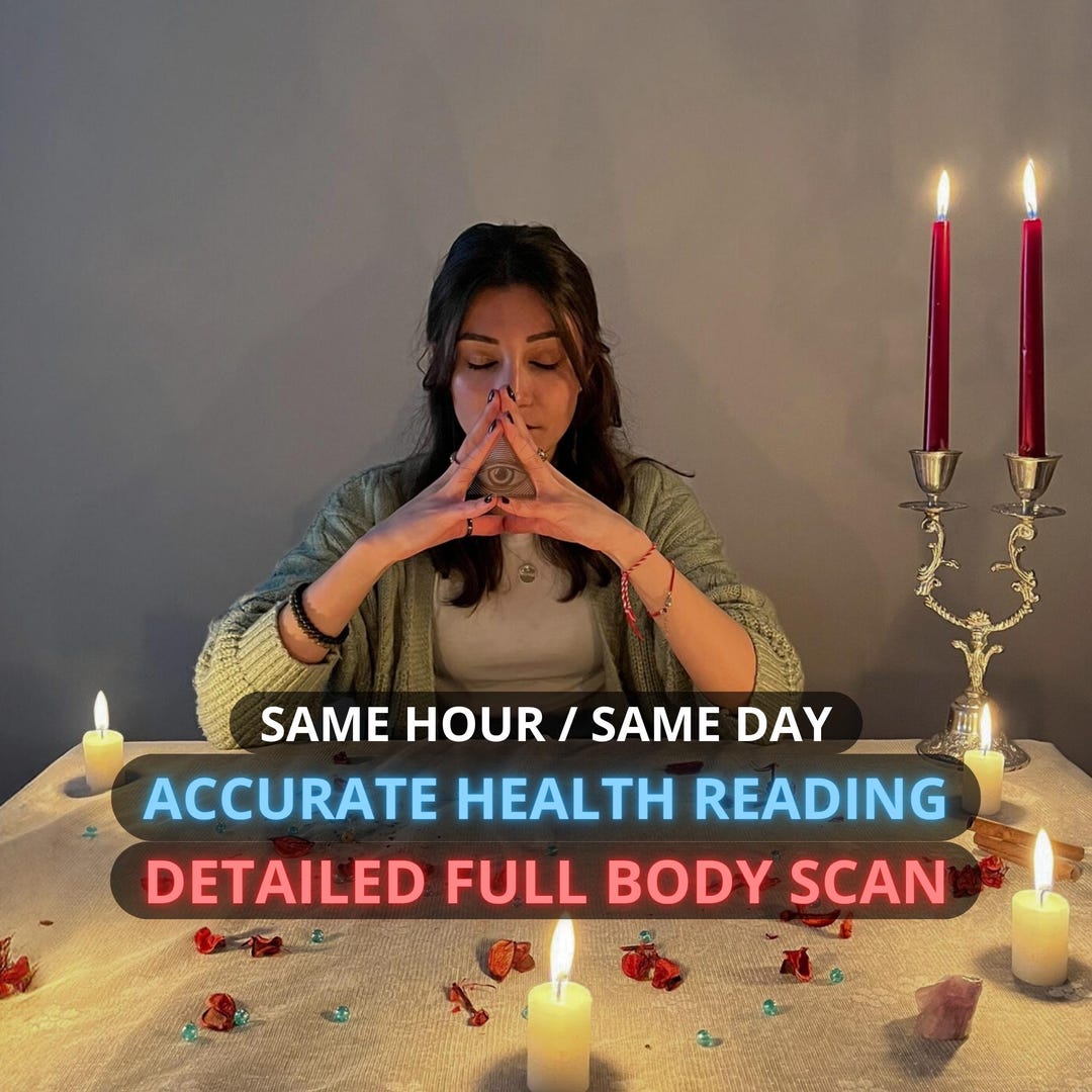 Health Reading Psychic, Psychic Reading, Aura Reading, Meditation ...