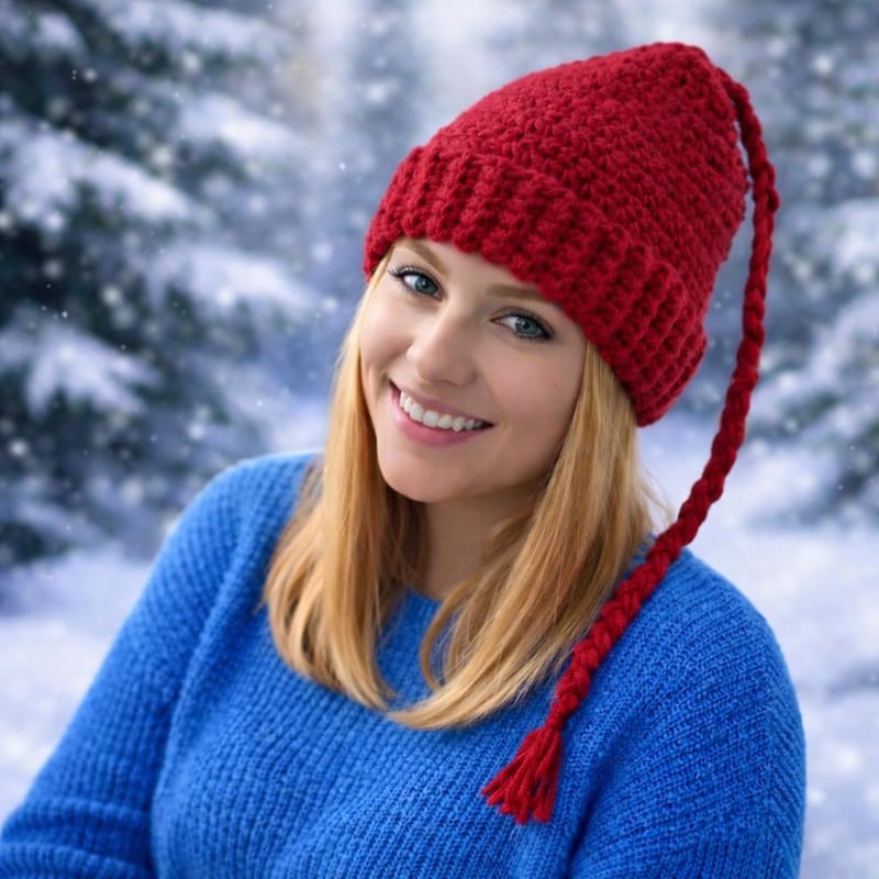 Melt the Ice Knit Hat - Etsy