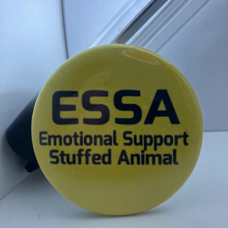 Essa Gear for Plush - Etsy