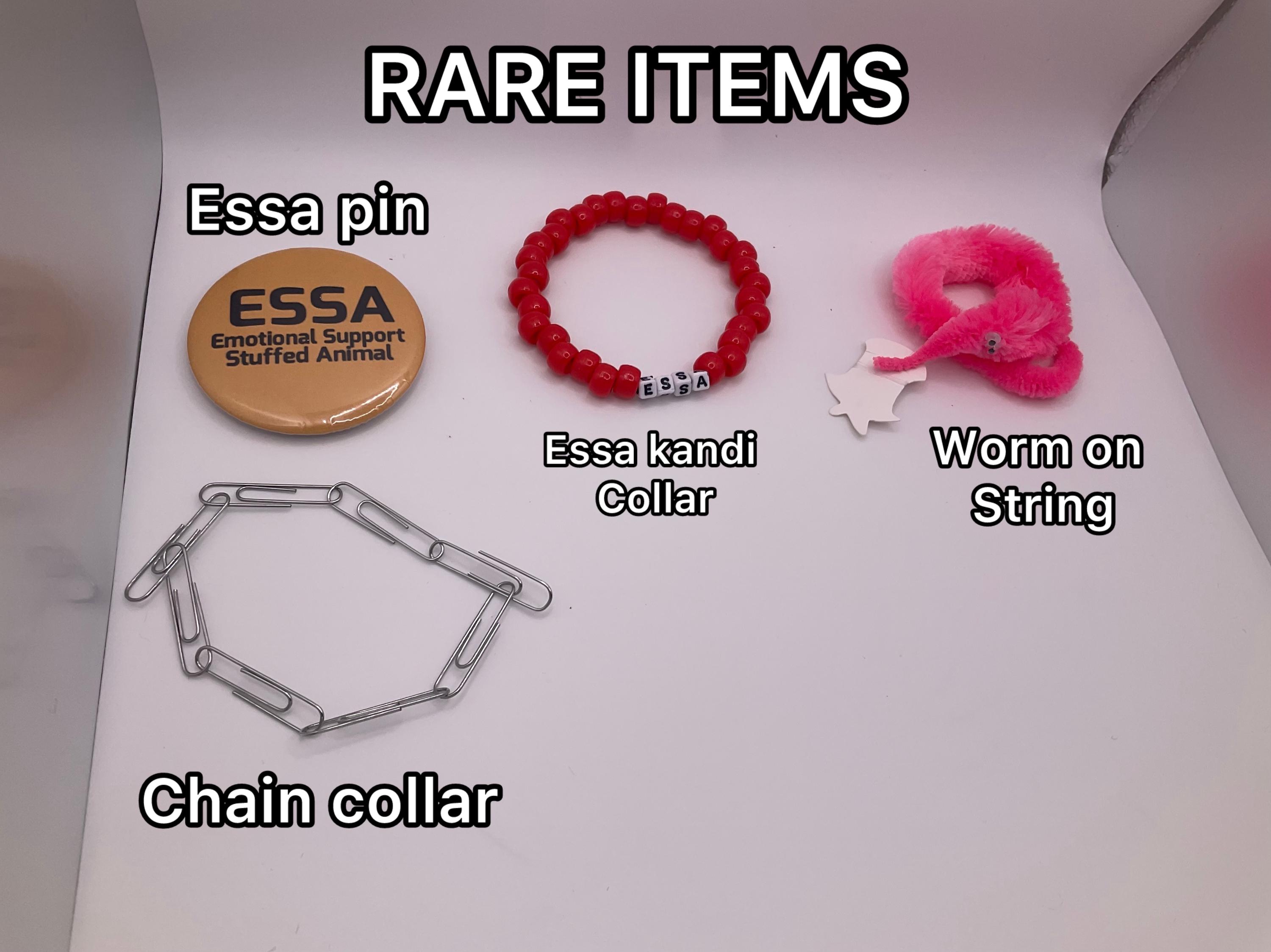 Mystery Essa Gear Box! (more Items in the Description! PLEASE READ ...
