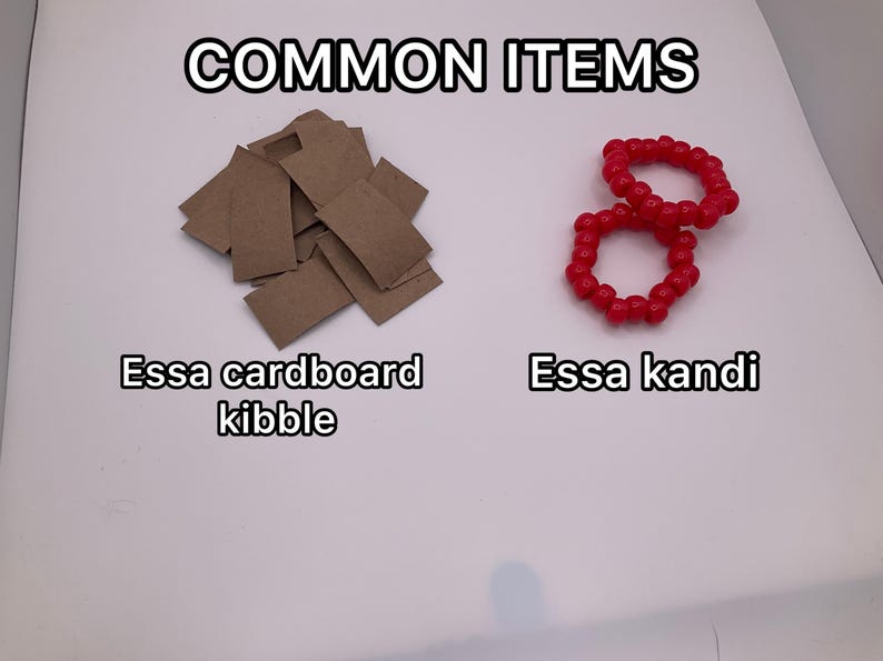 Mystery Essa Gear Box! (more Items in the Description! PLEASE READ ...