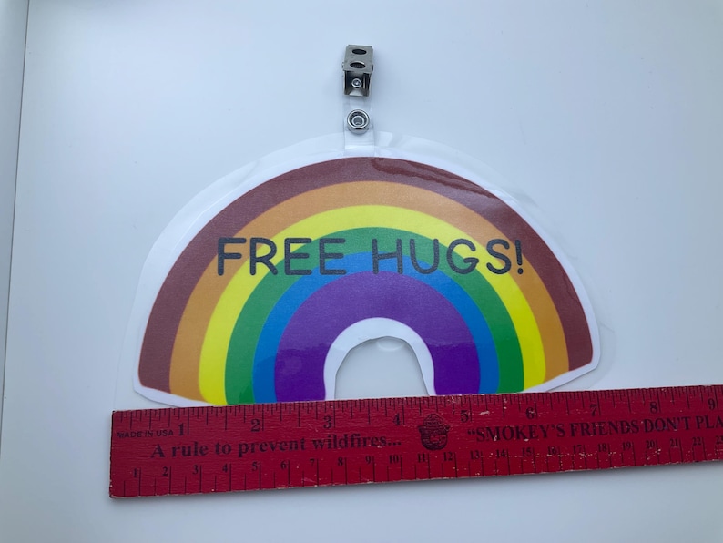 Furry Cosplayer Consent Badge for Conventions, Outings, and Just for ...