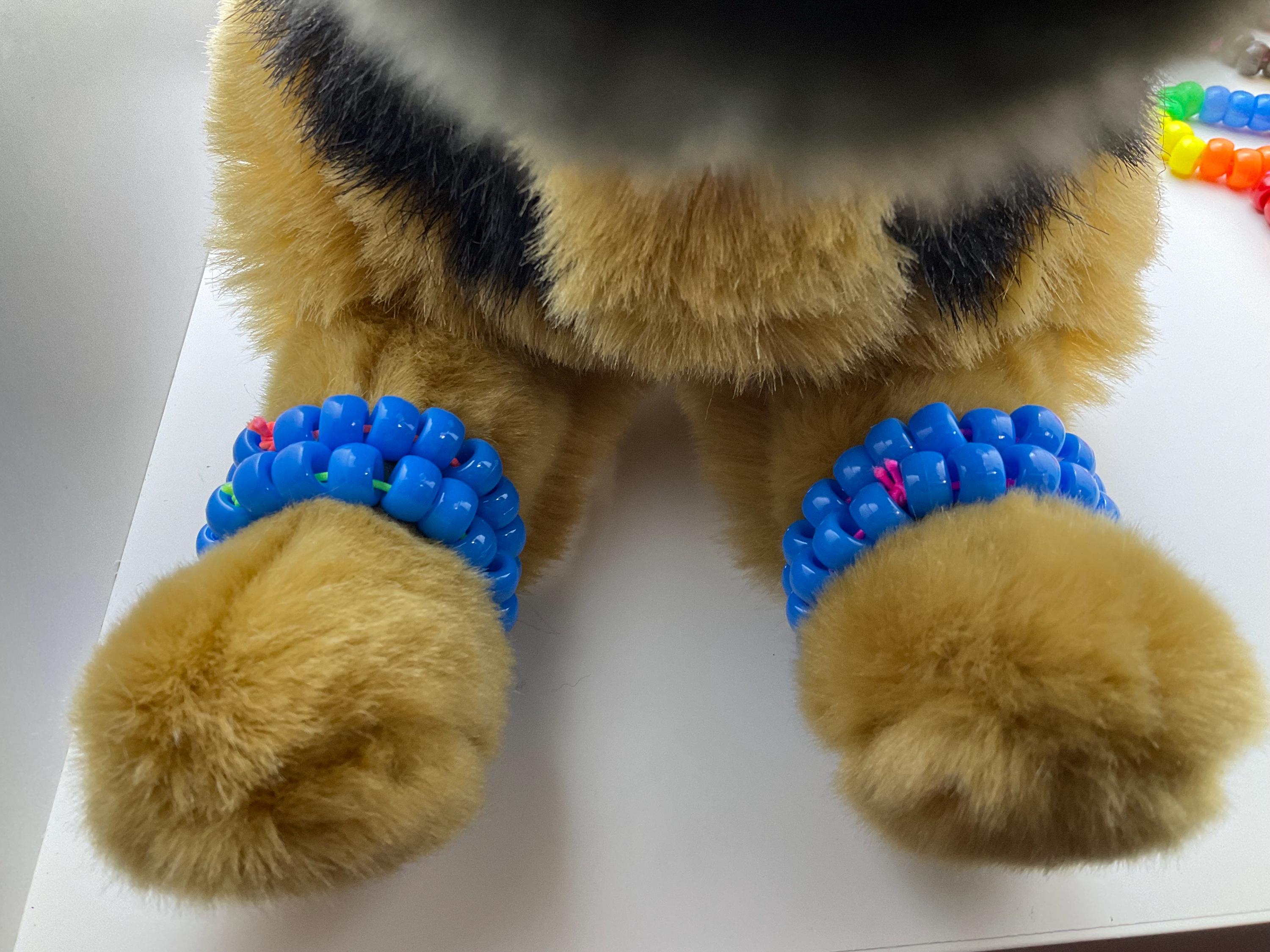 4 Pack Kandi for Essas, Stuffed Animals, and More - Etsy
